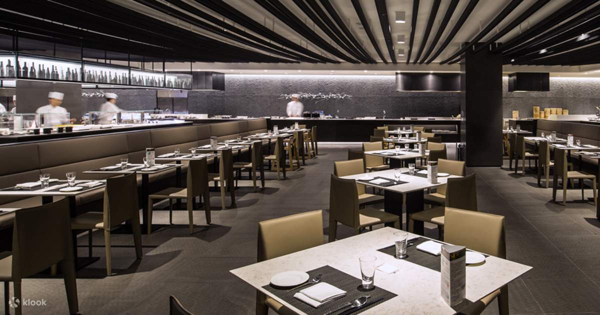 63 Buffet Pavilion in Seoul