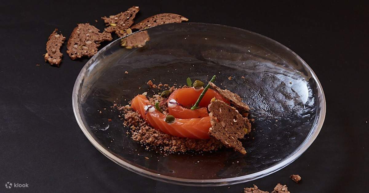 Fine Dining Digital Delicious at Sheraton Grande Sukhumvit A Luxury ...