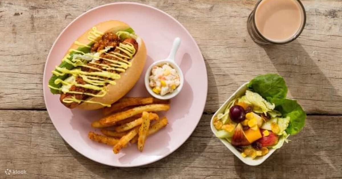 [Online Reservation] Dejia at MRT Ximen Station - Klook United States US