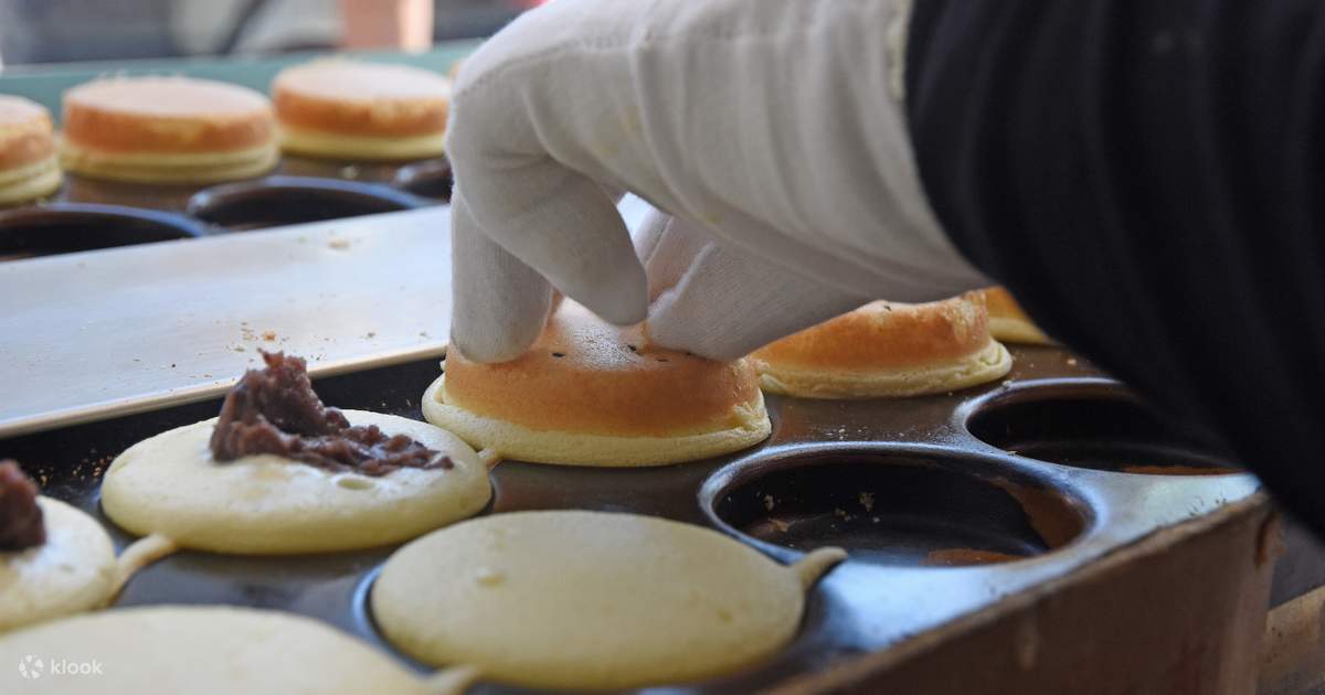 No. 4 Cake, Shuanglian Station - Klook United States US