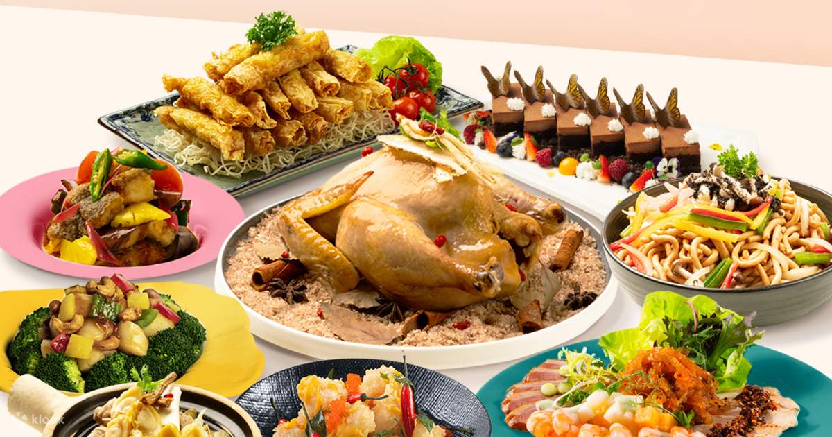 Bellygood Caterer in Singapore - Klook India India