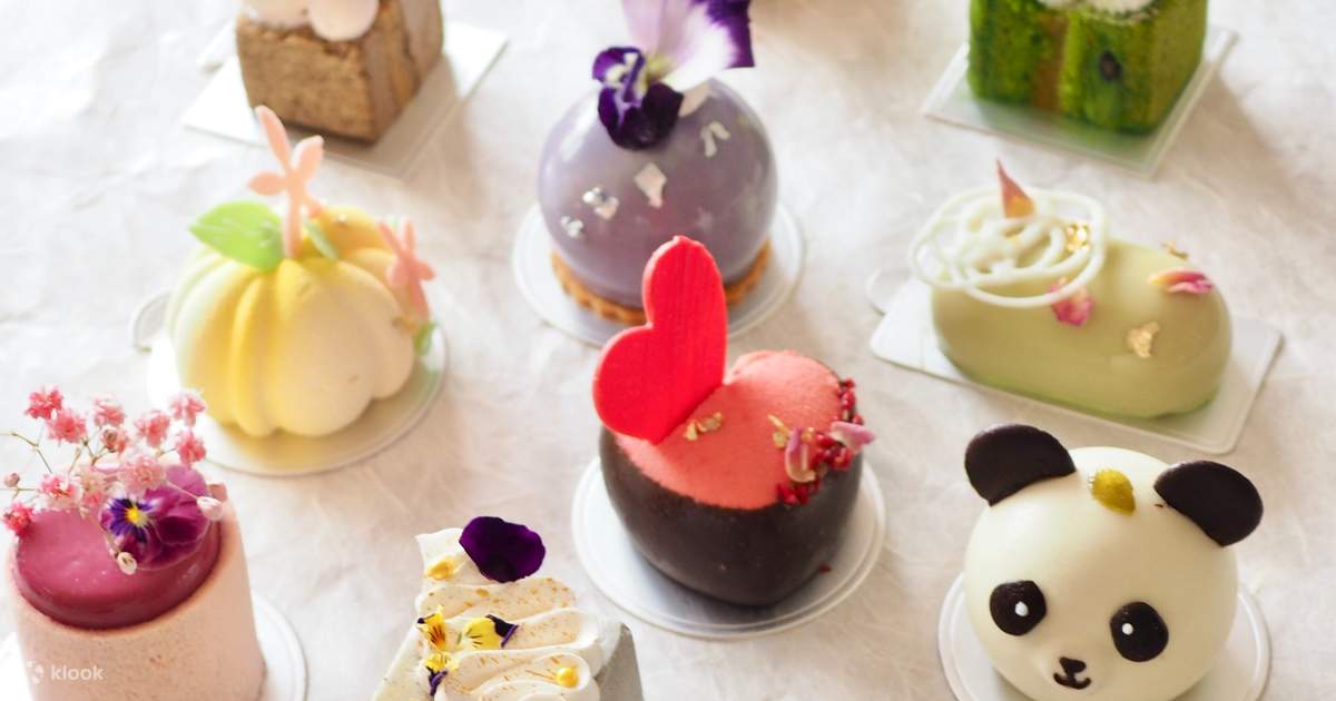 SP Tea & Treat in Taikoo