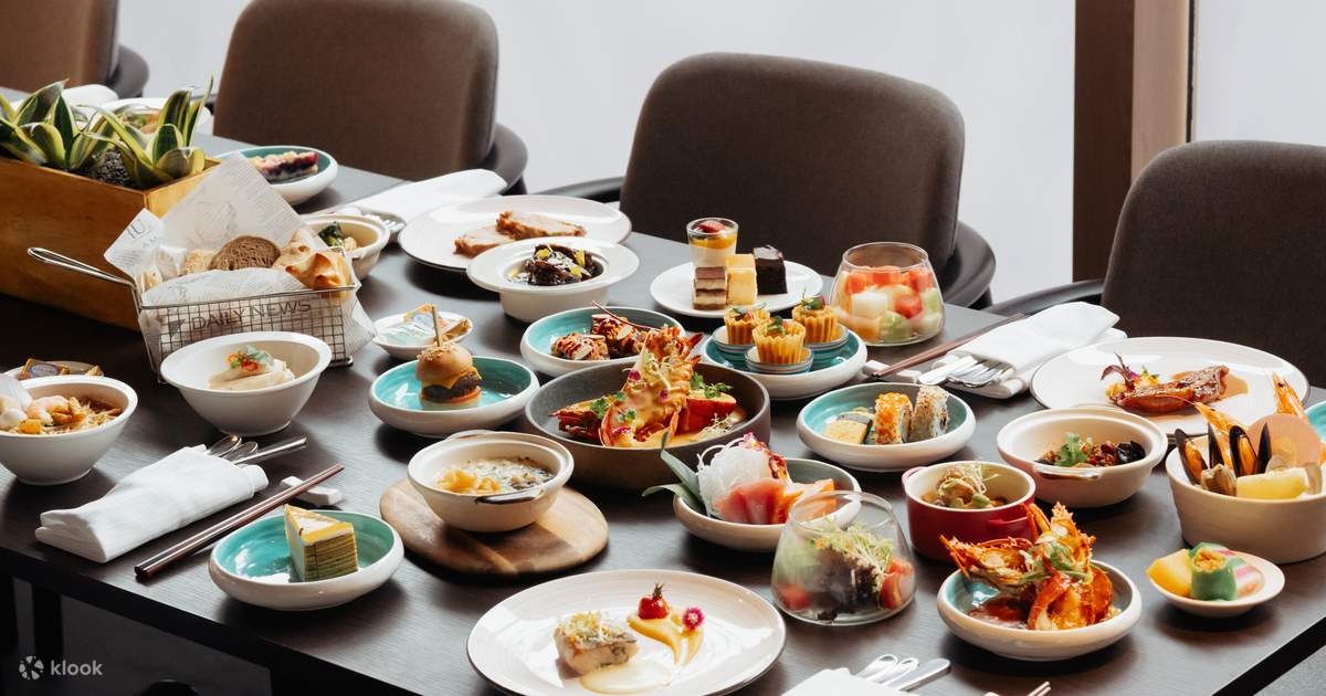 Peppermint at PARKROYAL COLLECTION Marina Bay in Marina Bay - Klook ...