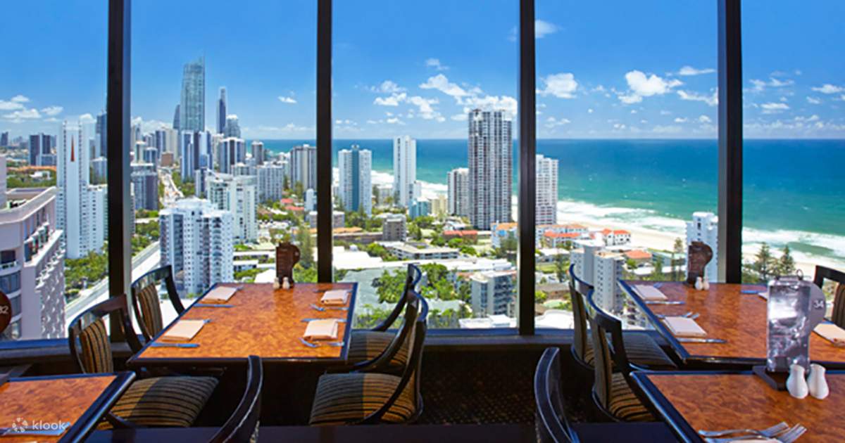 Four Winds 360º Revolving Restaurant Lunch and Dinner Buffet Vouchers ...