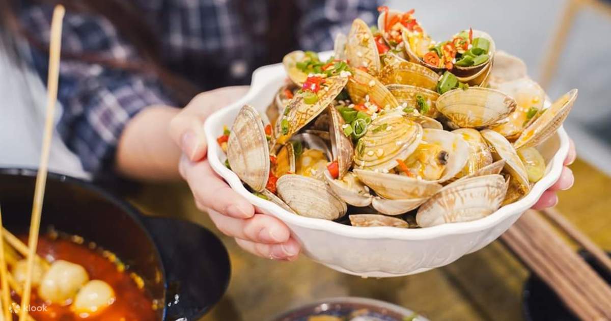 Kuan Zhai Xiang Zi Cheng Du Chuan Xiang, Malaysia - Klook India India