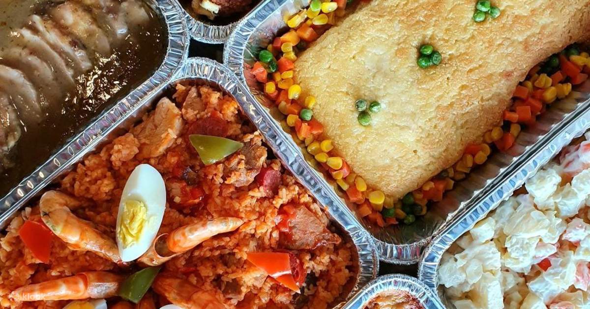 Bel's Kitchen Delivery in Manila - Klook United States US