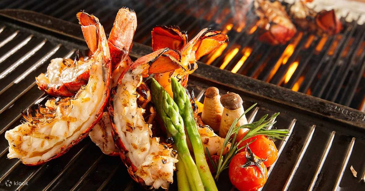 Reservation for La Seine Lunch and Dinner Buffet at Lotte Hotel World