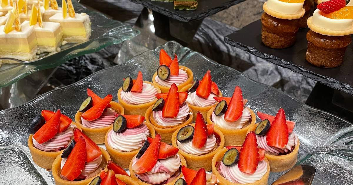 Feast in Sheraton Petaling Jaya Hotel - Klook Malaysia Malaysia