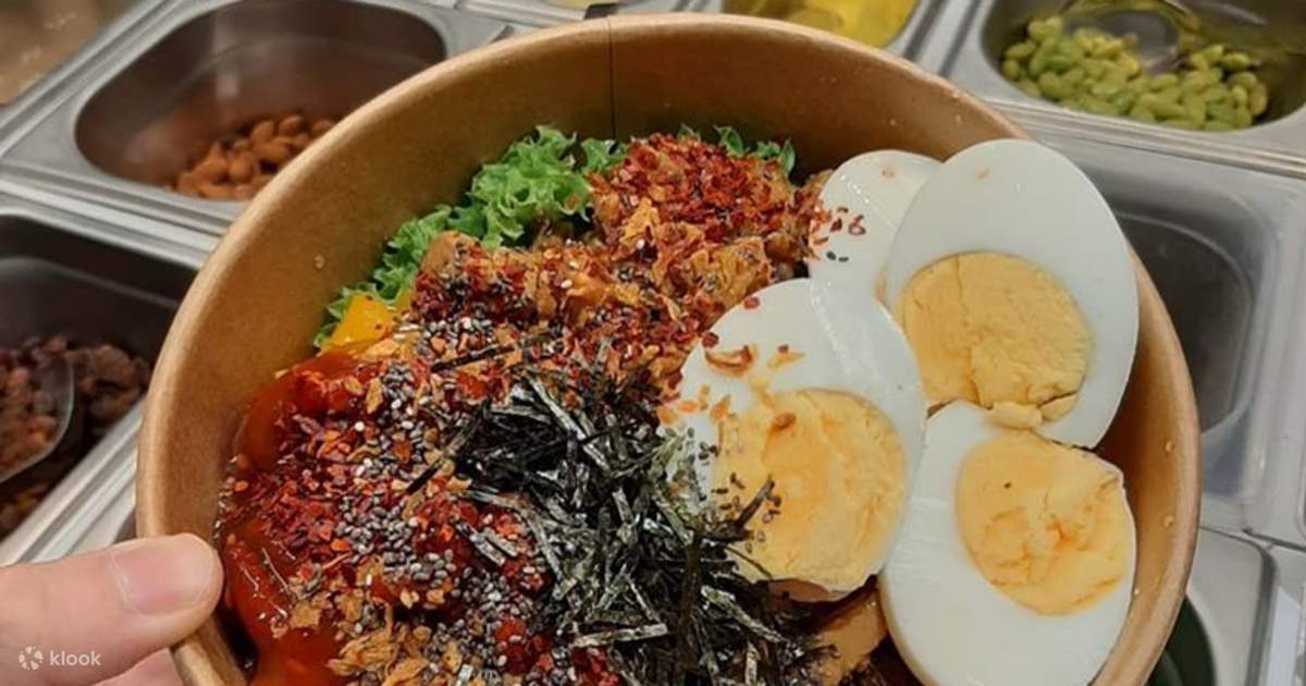 Poke Village, Tamarind Square