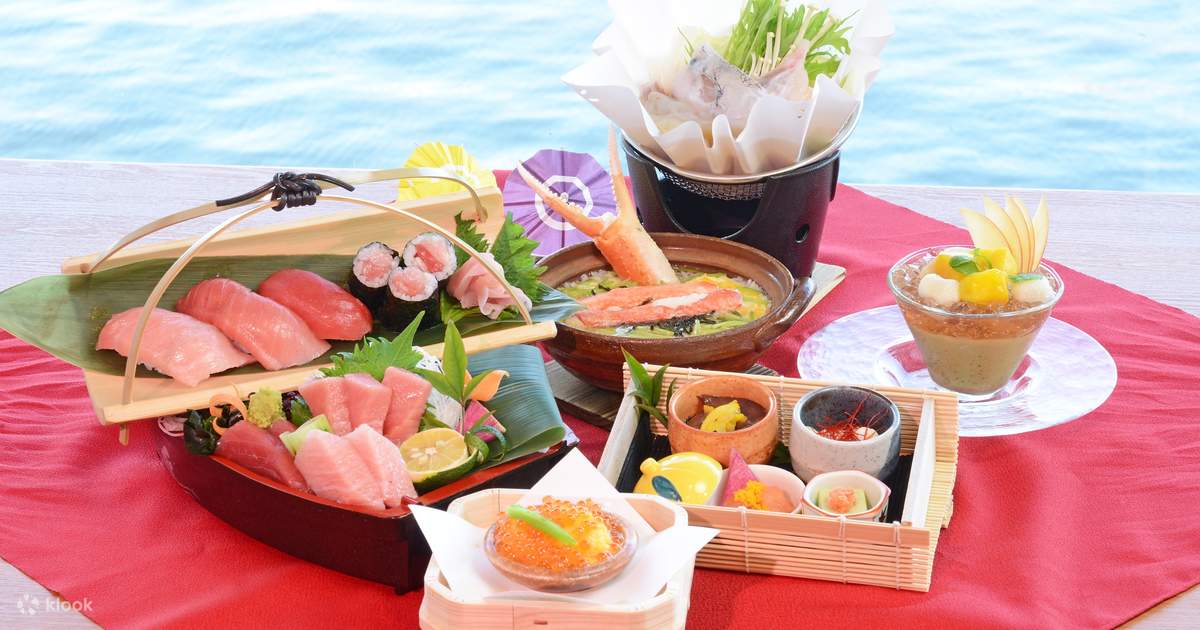大起水産（Daiki Suisan）經典鮪魚料理 - 大阪的線上預約 - Klook香港 香港