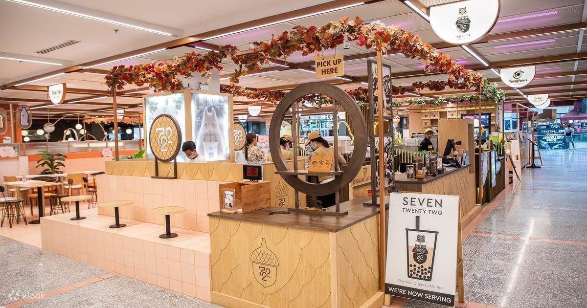 722 Seven Twenty Two, Bangkok - Klook United States US