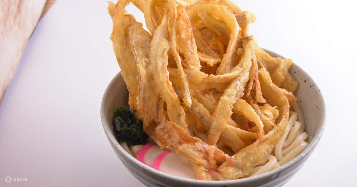 Set Menu Combo, Fu-Men Udon and Donburi After Lunch Discount at Fu-Men ...