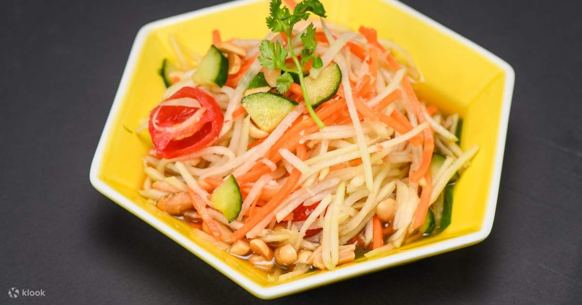 Bangkok Fish Thai Cuisine in Taipei - Klook United States US