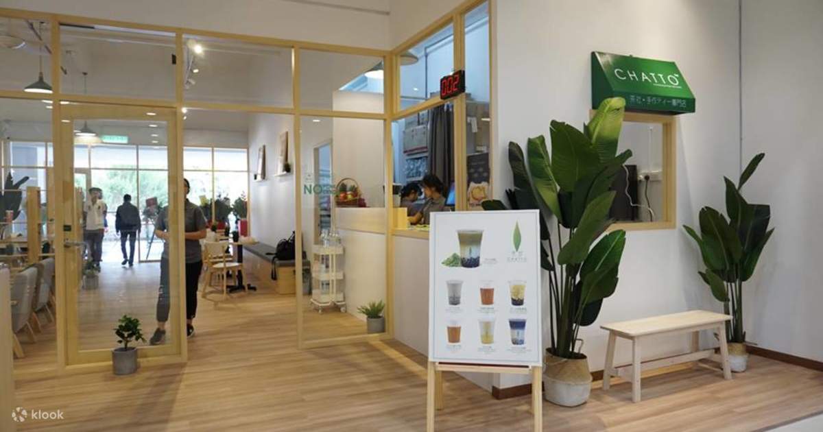 Chatto, Malaysia - Klook India India