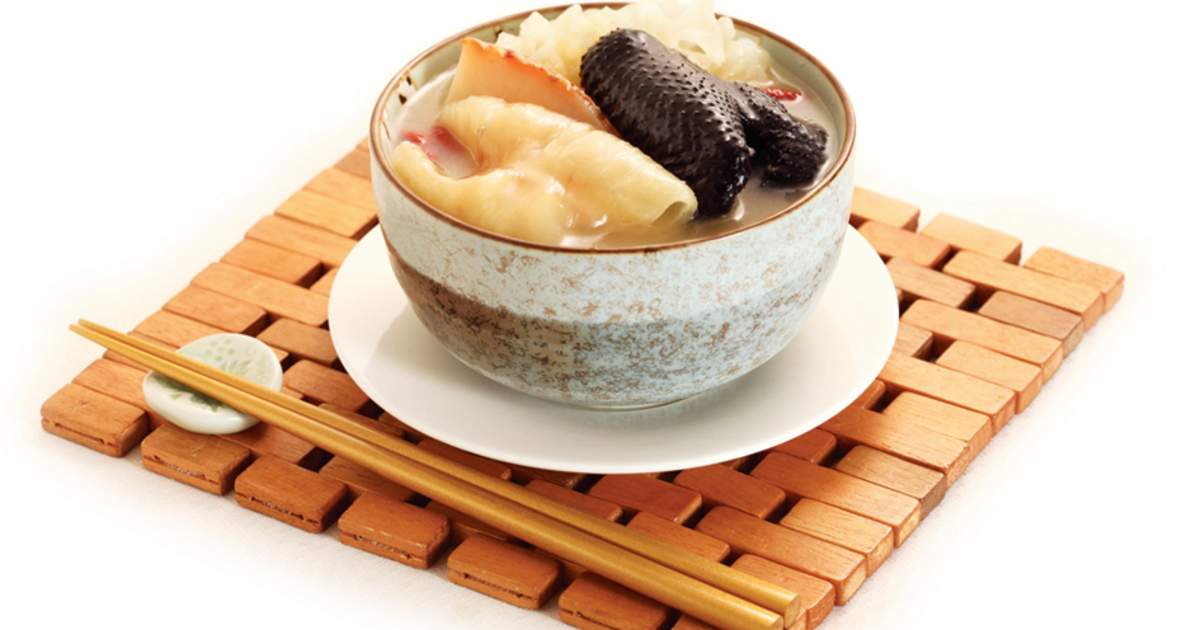 Hung Fook Tong｜Soup / Herbal Tea／Ginger / Pork Knuckles and Ginger Stew ...