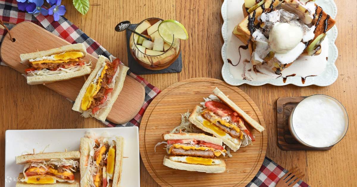 Drunk Brunch Toast, Guting Station - Klook United States US