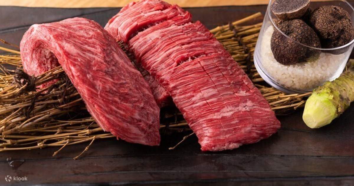 Kitashinchi Harami - Classic BBQ in Osaka,Namba,Nipponbashi - Klook ...