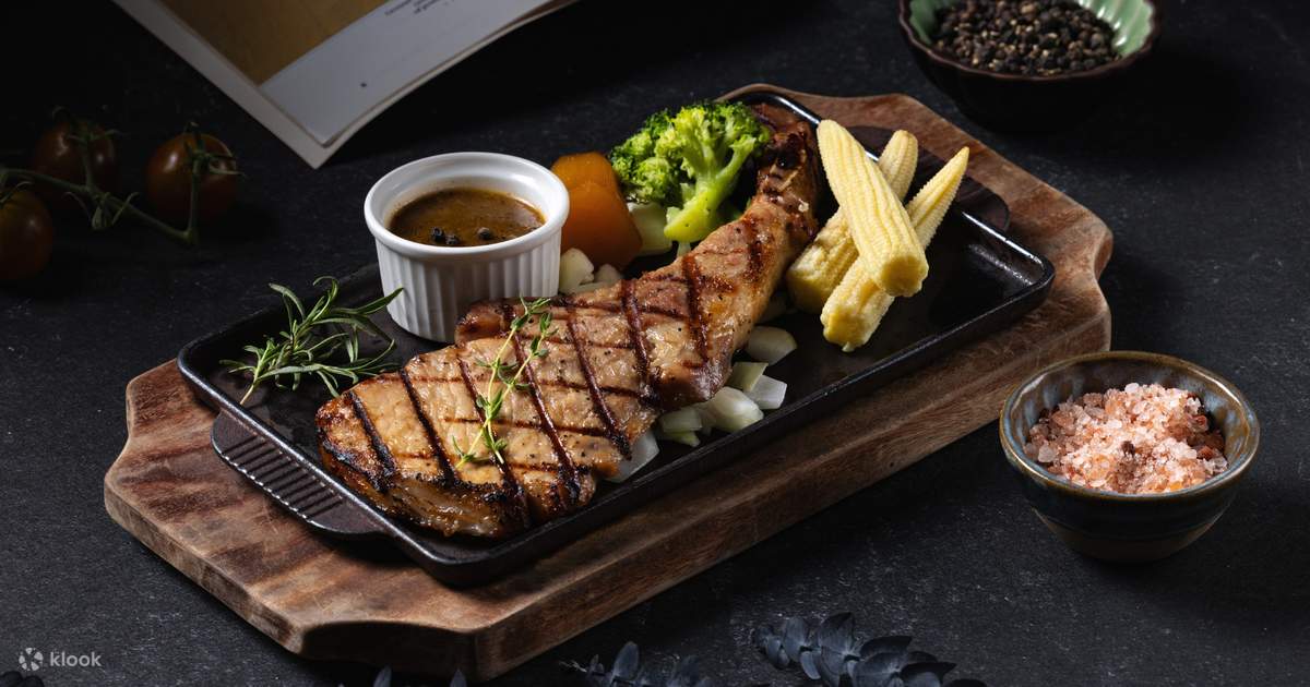 Long-Hou Steak House in Taiwan - Klook United States US