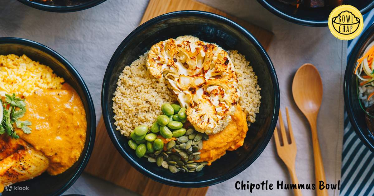 Bowl Chap Delivery in Singapore