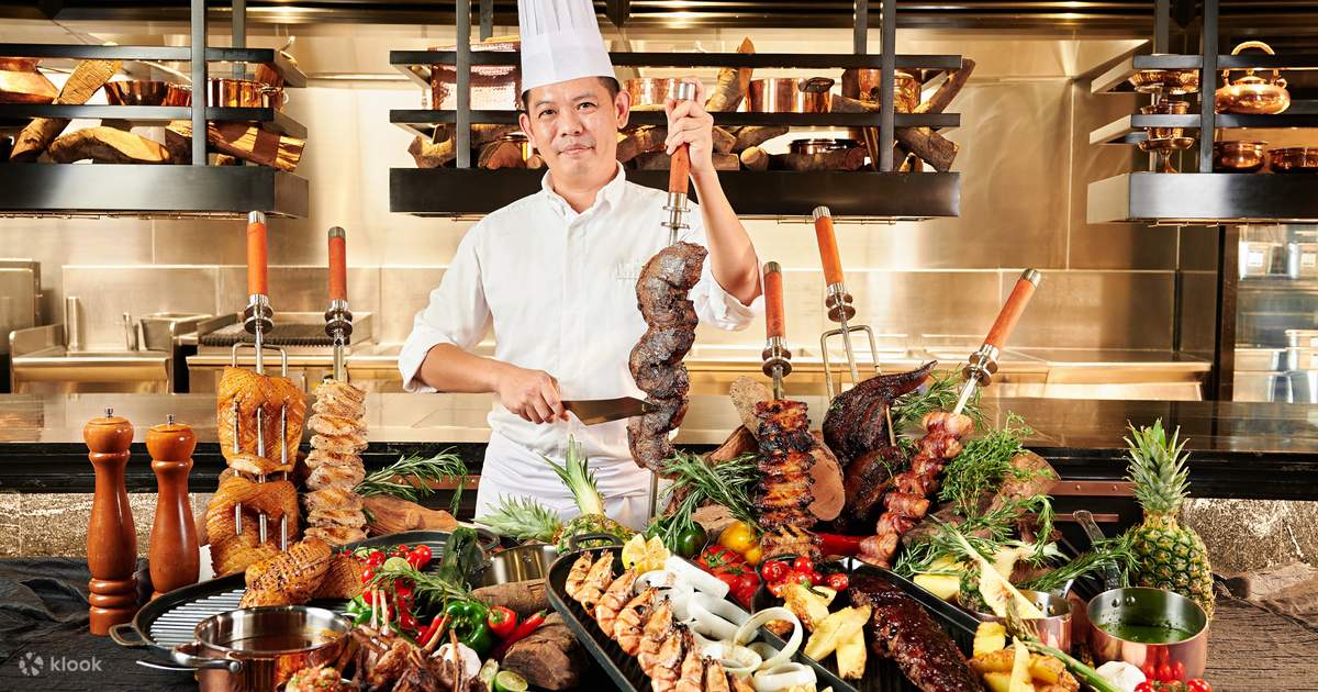 Packages for Spotlight Buffet at Studio City in Macau