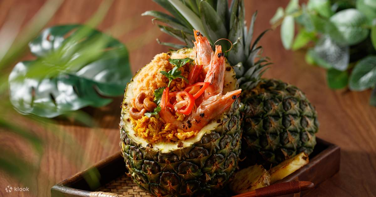 Park Cafe - 香港尖沙咀的自助餐 - Klook香港 香港