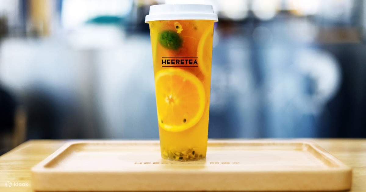 HEERETEA - Klook United States US