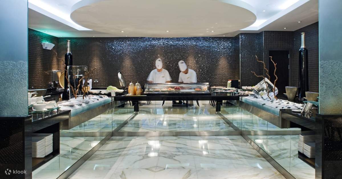 Junsui in Burj Al Arab - Klook Canada Canada