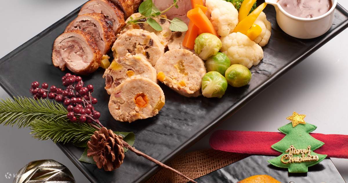 Zest Lifestyle Restaurant in Marriott Putrajaya Hotel - Klook United ...