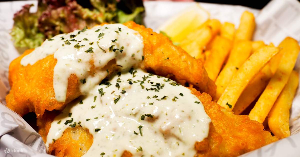 Manhattan Sets at The Manhattan FISH MARKET in CentralWorld