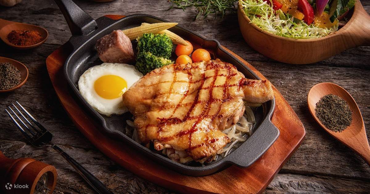 [Online Reservation] Semi Buffet at MRT Ximen Station - Klook United ...