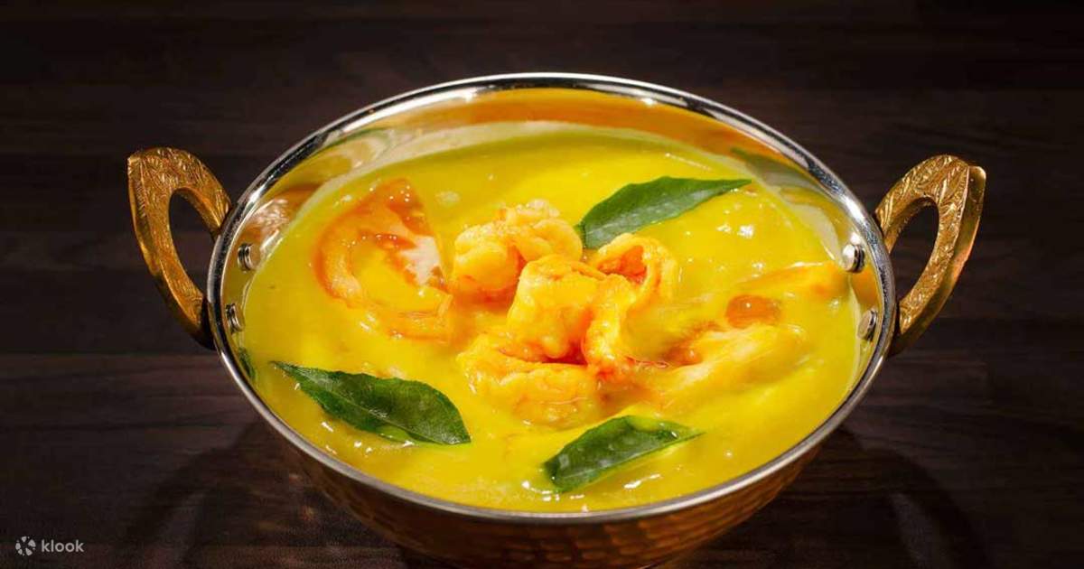 Gajaa at 8 Royal Indian Restaurant in Lorong Maarof - Klook Malaysia ...