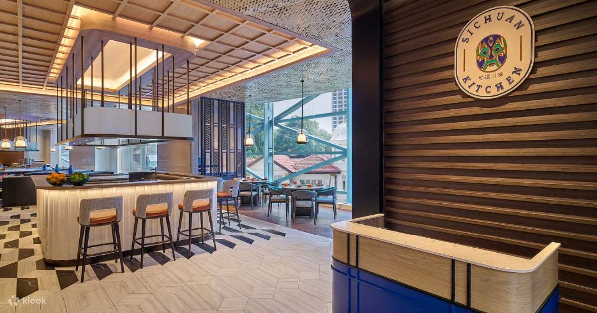 Discover Spice: Sichuan Kitchen at Four Points by Sheraton Kuala Lumpur ...