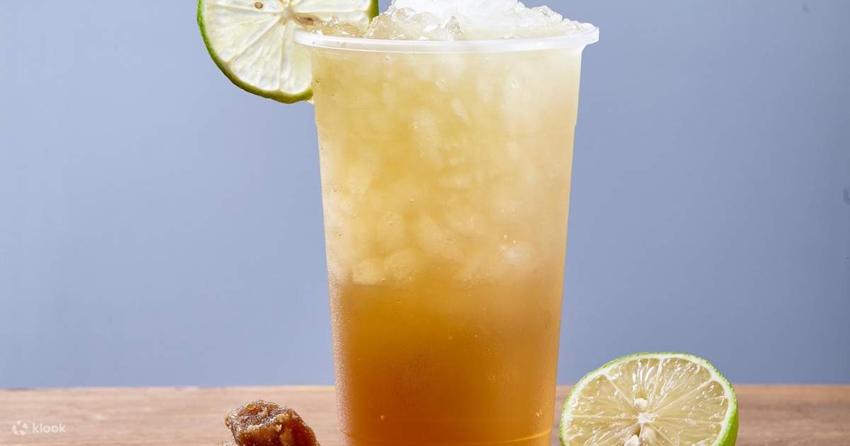 Milk Tea, Ximen Station