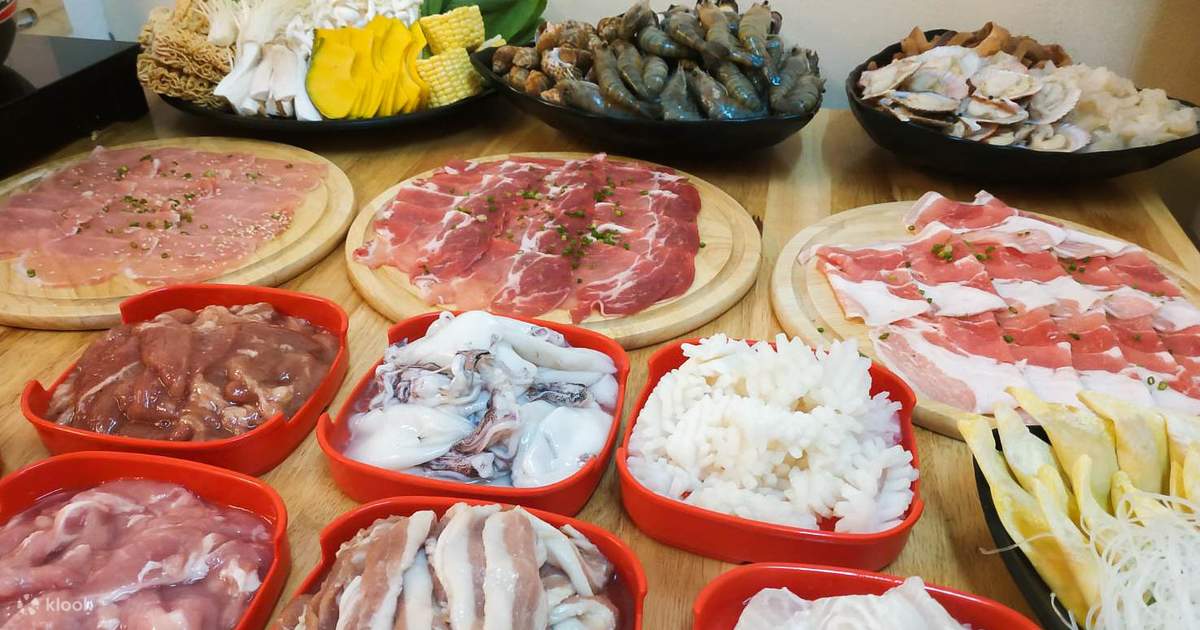 Snow Bear Shabu, Pak Kret - Klook Philippines Philippines