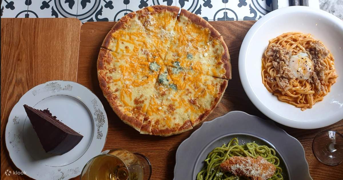 Salta! Italian Rotisserie Bar & Cafe, Quezon City - Klook Philippines ...