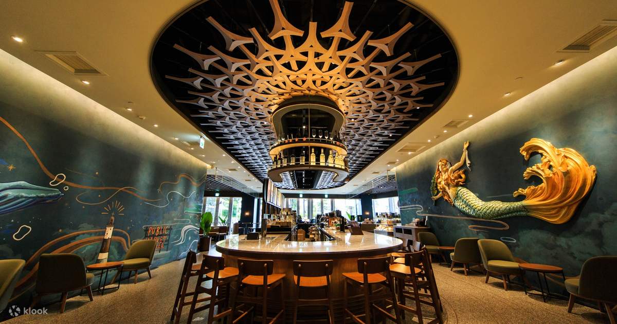 Starbucks in Taiwan