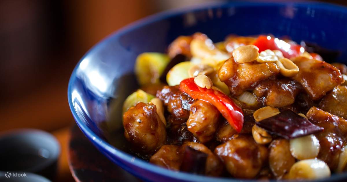 Beijing Kitchen at Grand Hyatt Macau - Klook United States US