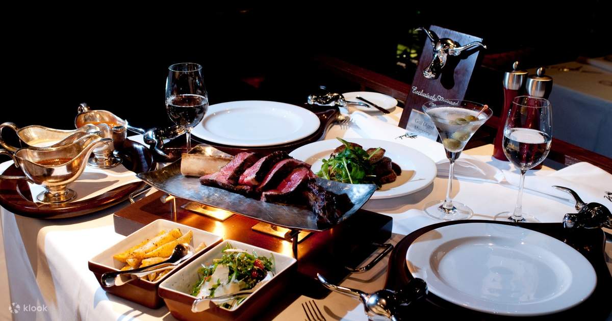 Dining Restaurants at JW Marriott Hotel Bangkok