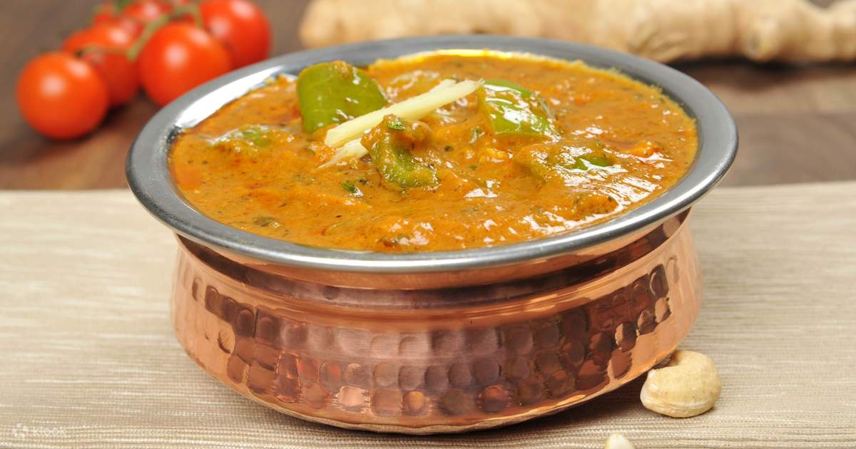 Highway Curry Indian & Thai Cuisine, Kata Beach in Phuket - Klook ...