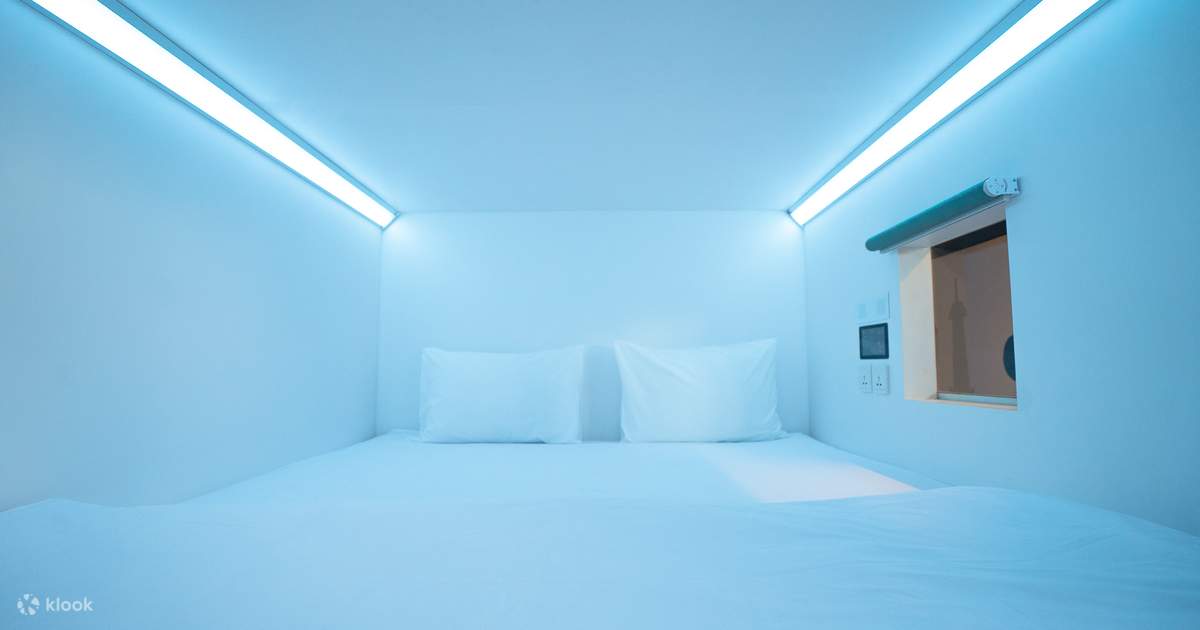 Bobobox Pods Malioboro in Yogyakarta - Klook Australia Australia