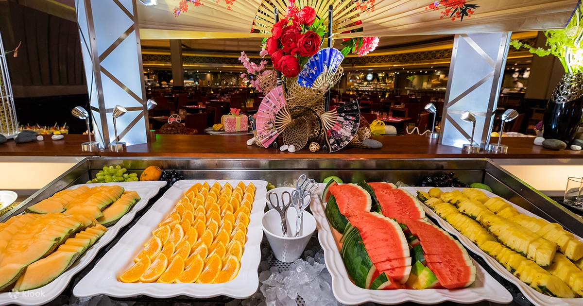 Cafe Deco Buffet in Macau