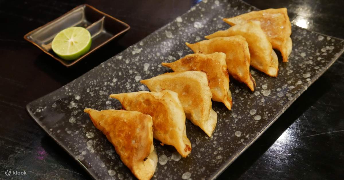 Combo Sets and Gyoza Sets at Teraoka Gyoza in Bangkok - Klook United ...