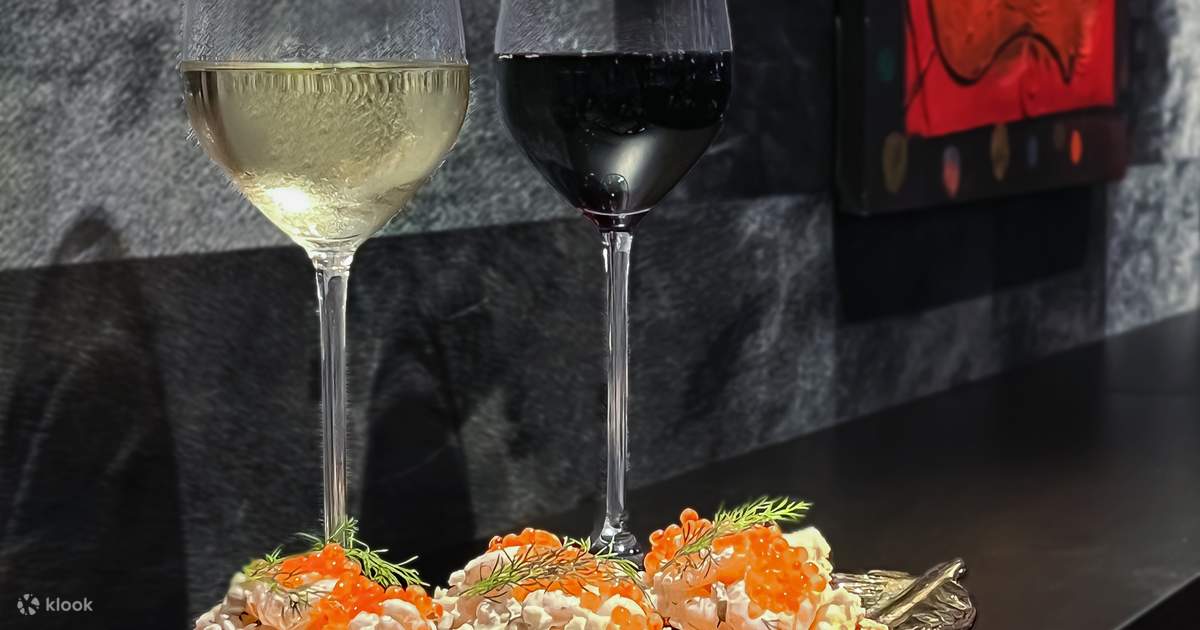 Dada Bar + Lounge - The Luxe Manor | Combo Set - Klook香港 香港