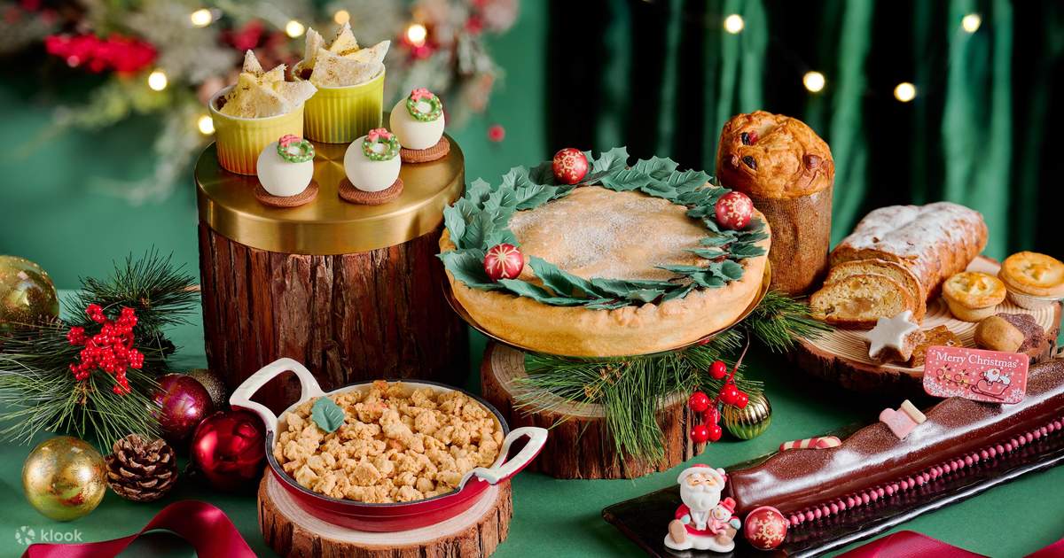 The Fullerton Ocean Park Hotel Hong Kong | Lighthouse Café | Lunch ...