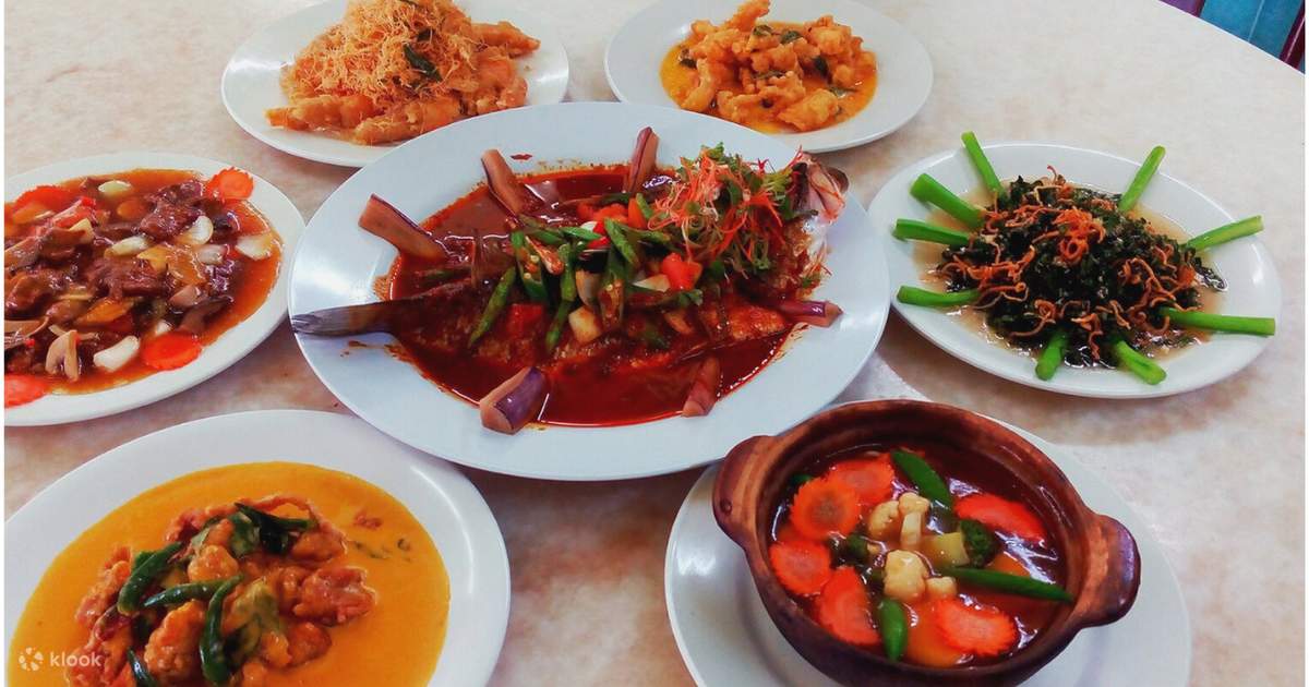 Mohammad Chow Chinese Muslim Kitchen, Damansara Perdana - Klook ...