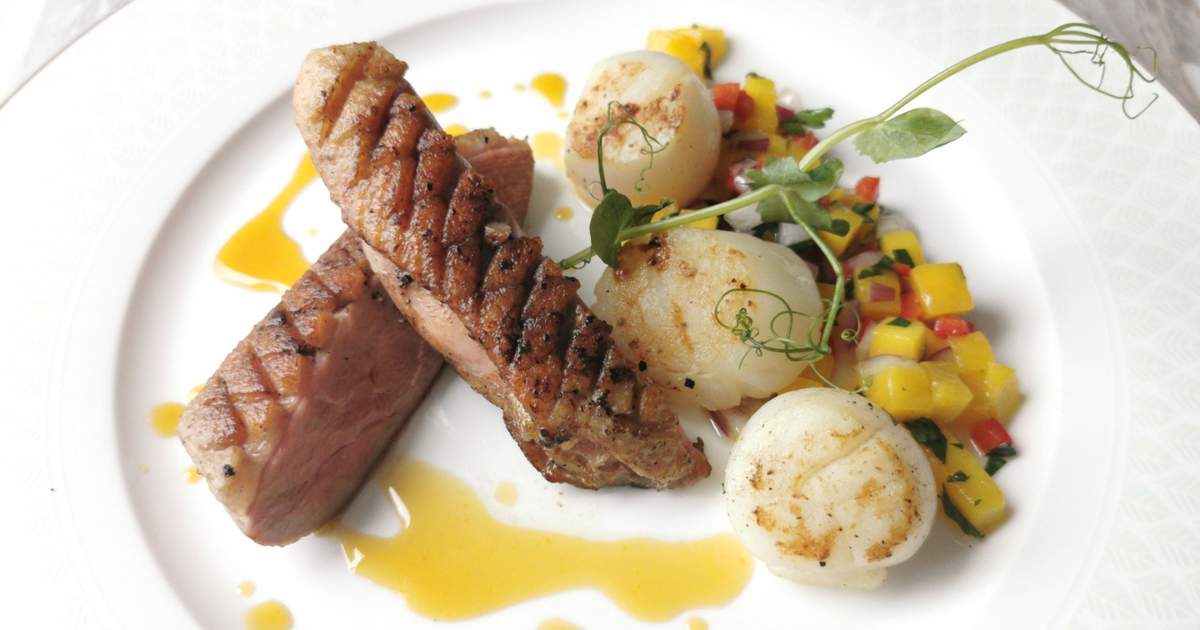 Popway Hotel Uptop Bistro & Bar - Afternoon Tea Set