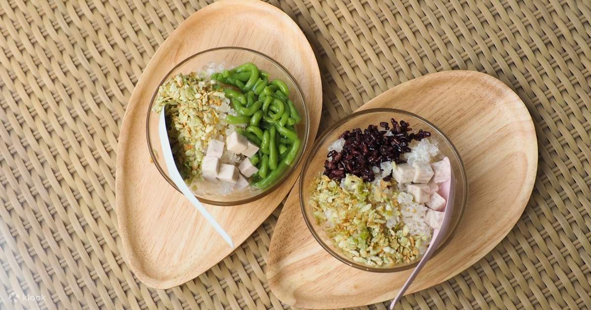 Taling Pling at Siam Paragon in Bangkok (Free Special Thai Dessert Voucher)