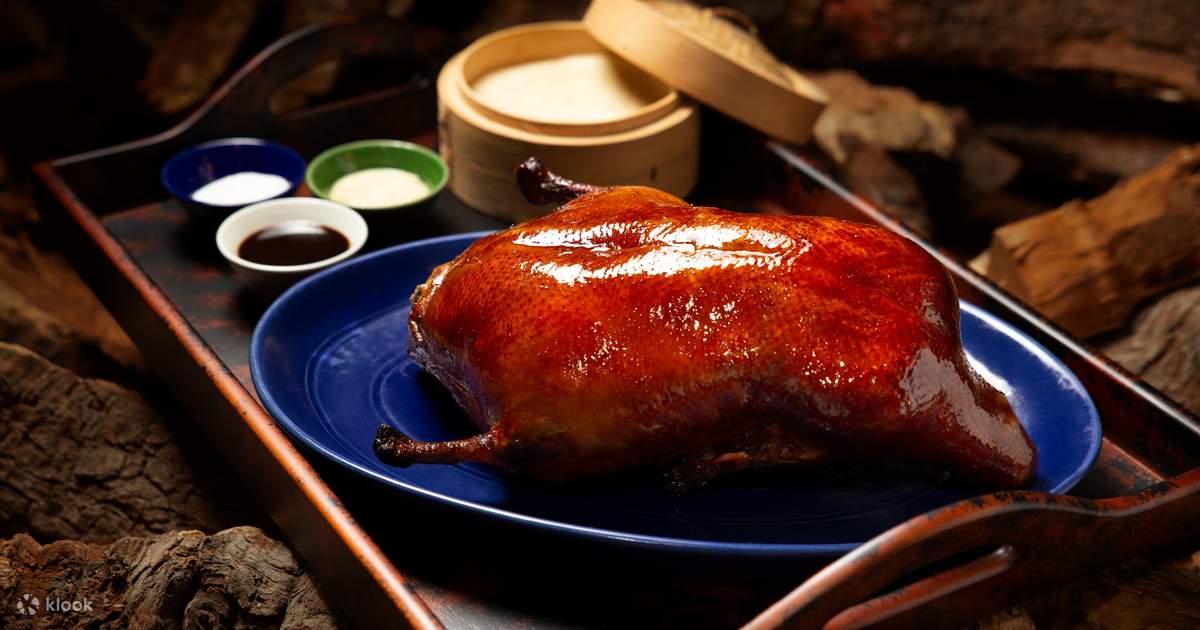 Beijing Kitchen at Grand Hyatt Macau