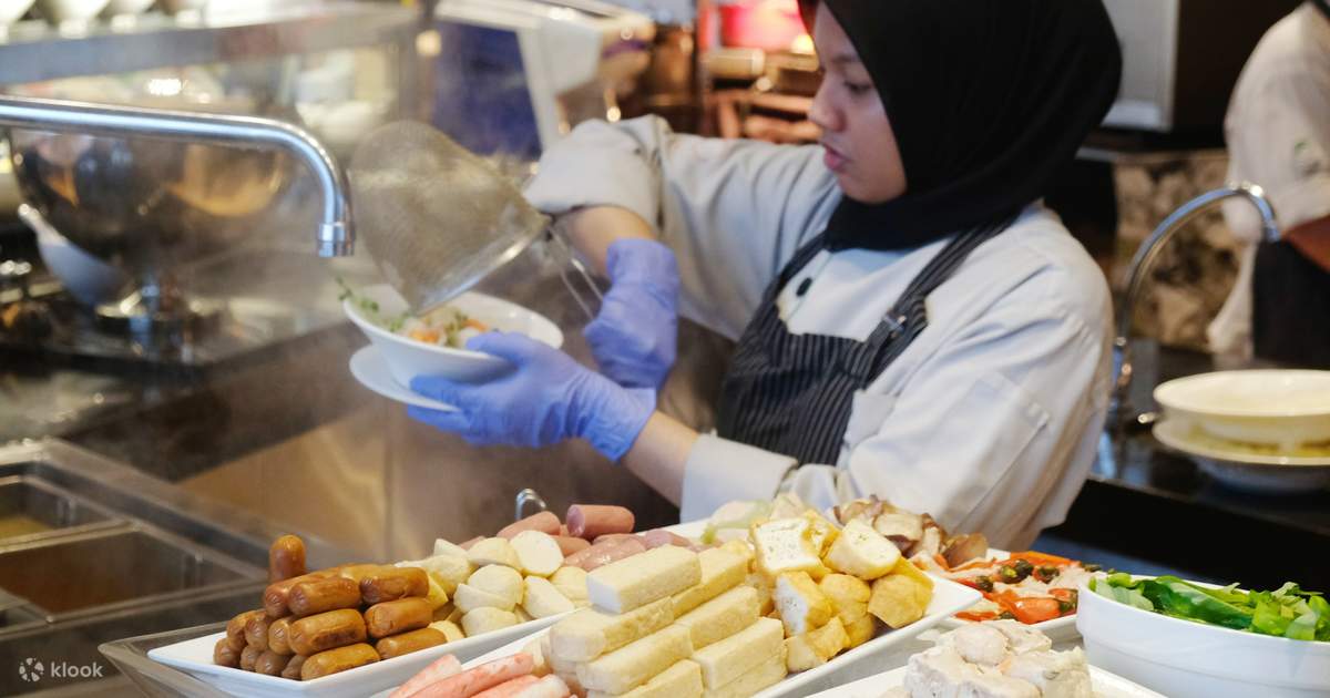 TRACE Restaurant & Bar Reservation in Element by Westin Kuala Lumpur ...