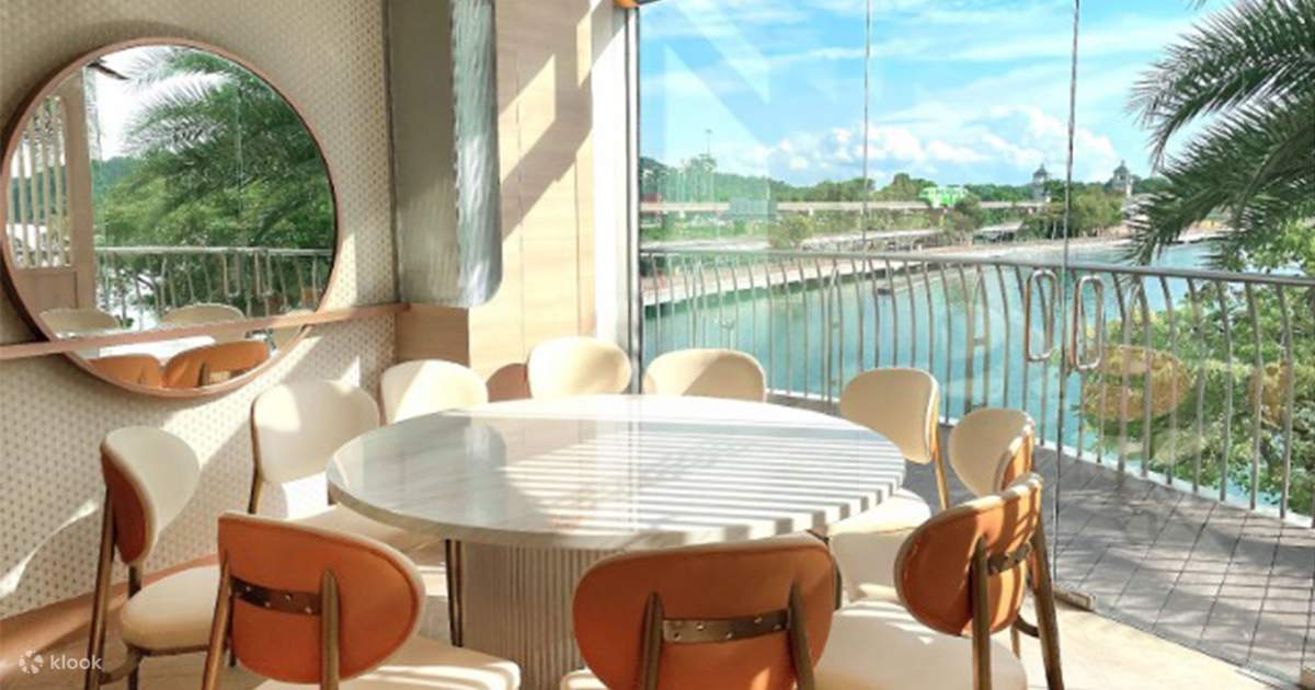 White Restaurant Singapore